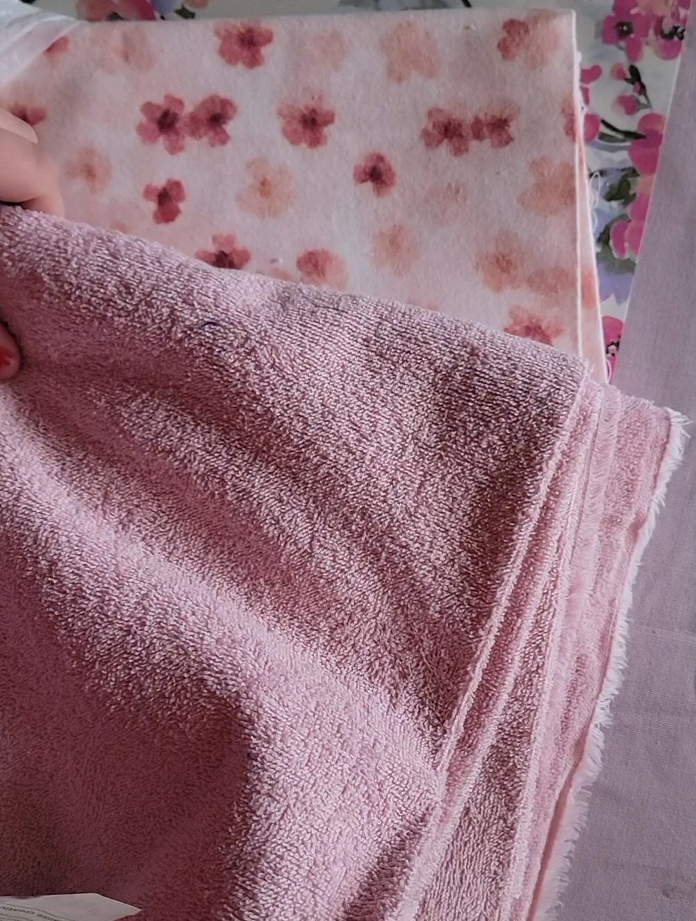 Reuseable Paper Towels – Eco-friendly Project – Cats MeWOW Designs