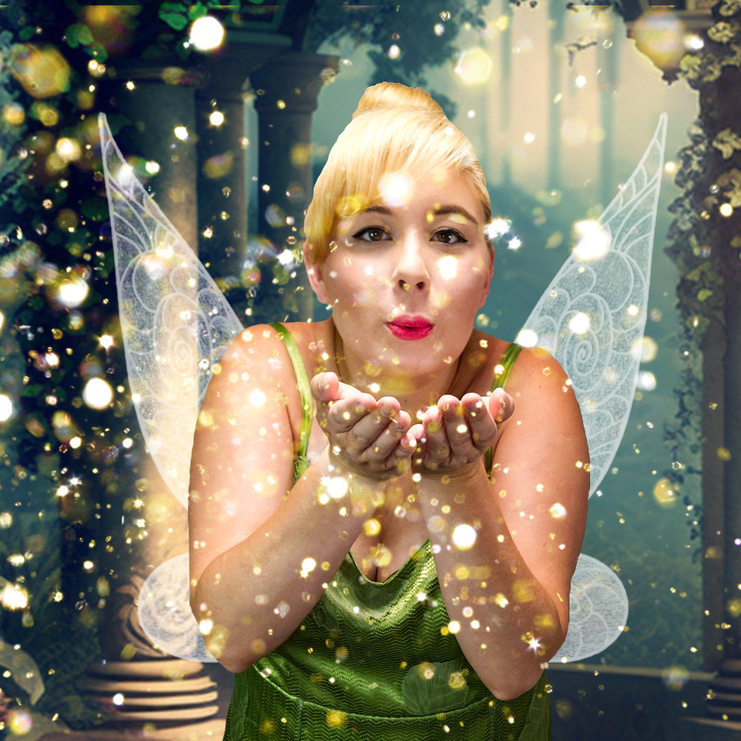 Sprinkle Some Pixie Dust with This Enchanting Tinker Bell Cosplay – Cats MeWOW Designs
